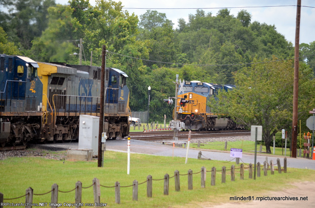 CSX 3119